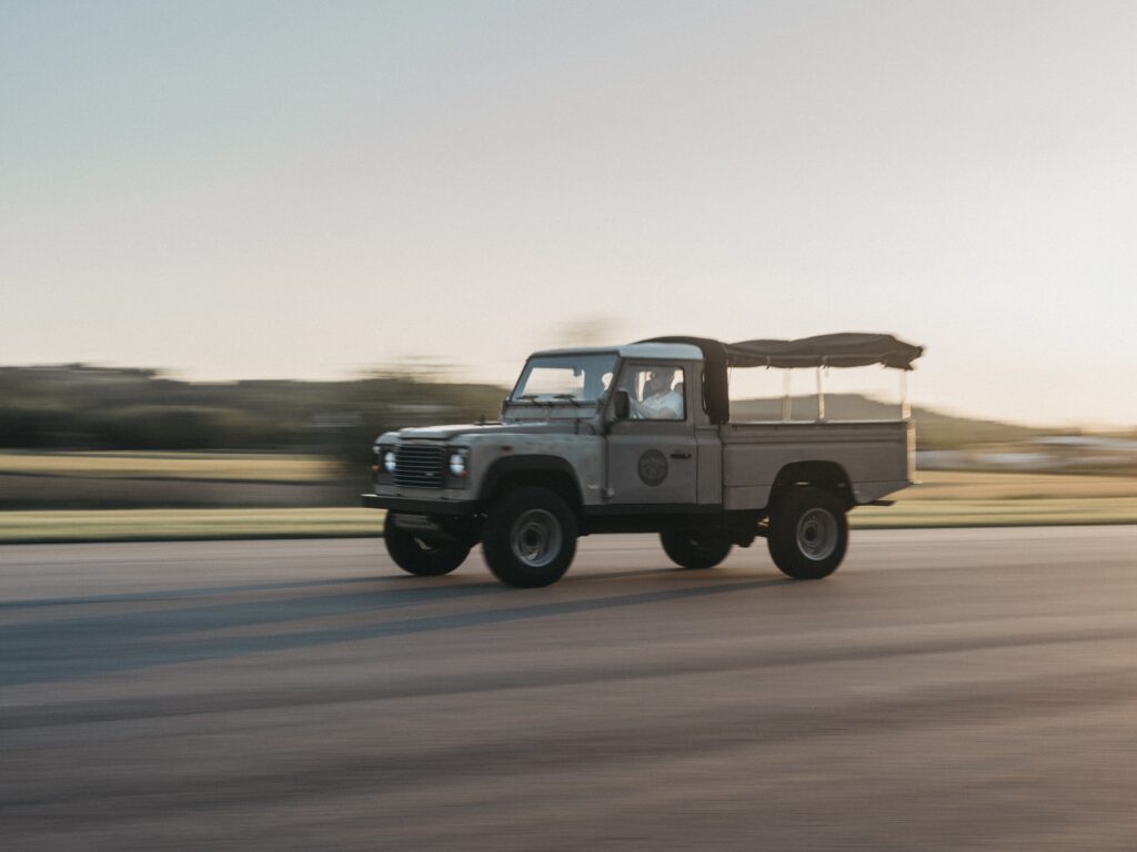 Defender Pick Up | Garage Dakar
