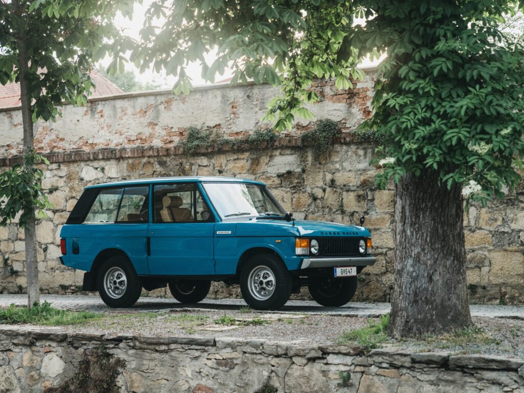 Range Rover Classic | Garage Dakar