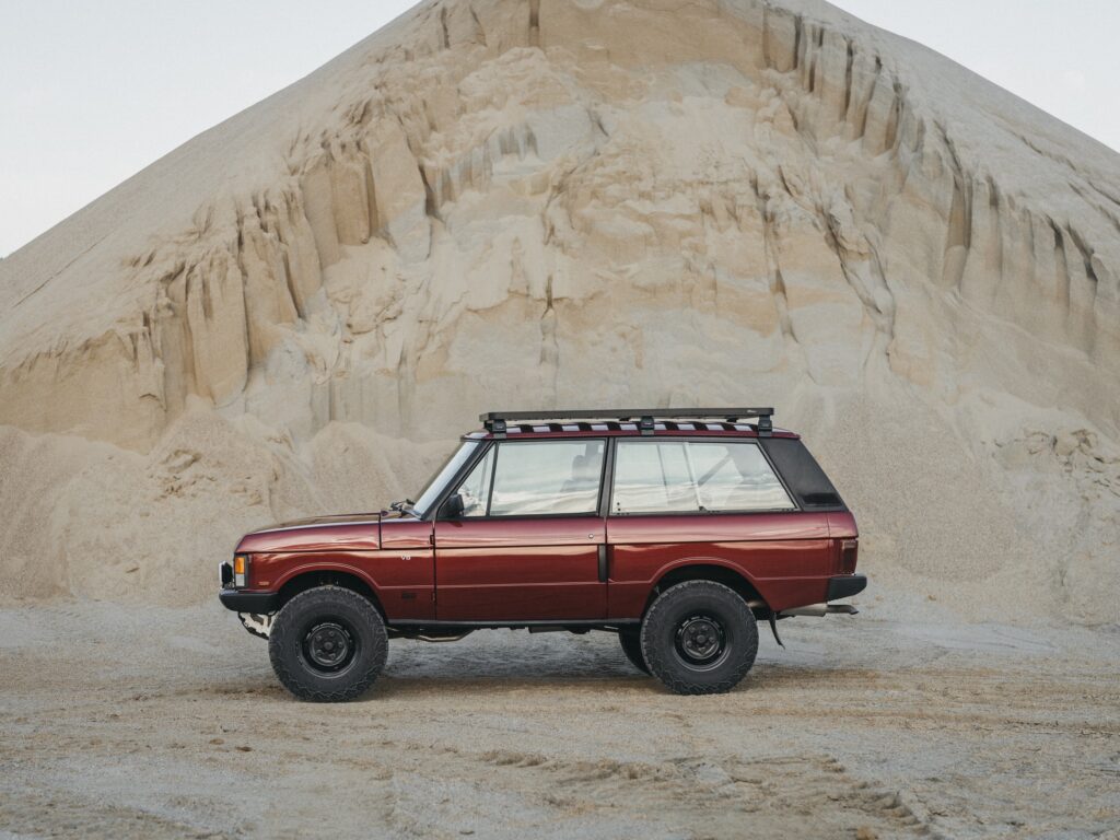 Range Rover Classic | Garage Dakar